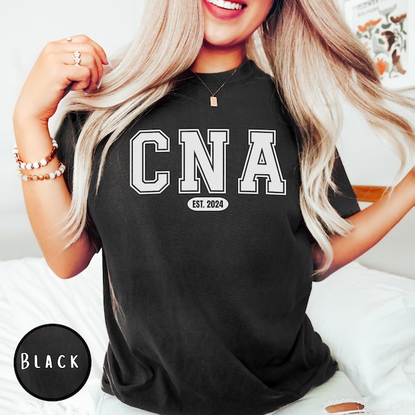 Cna Shirts - Etsy