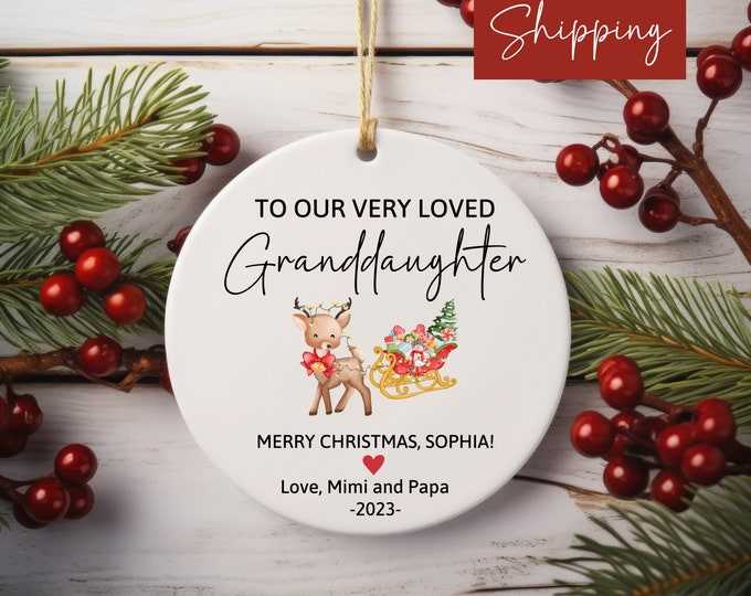 Teacher Name Christmas Ornament Custom Teacher Christmas Ornaments ...