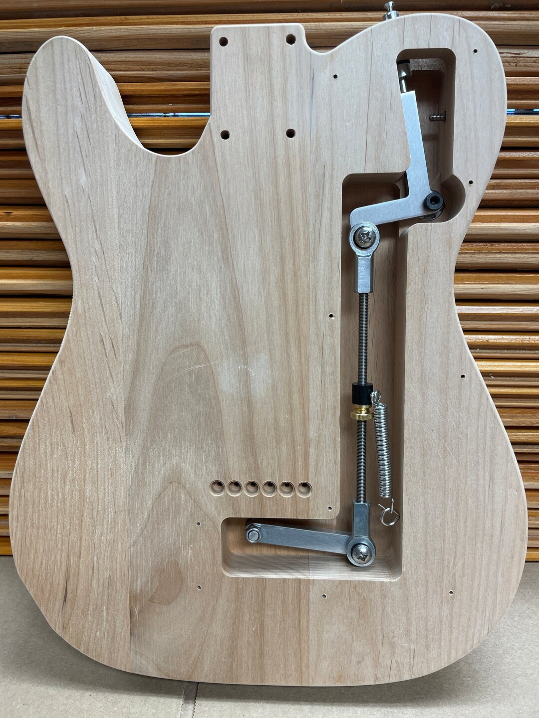 DMC Guitars B-bender Tele Kit TB004 - Etsy