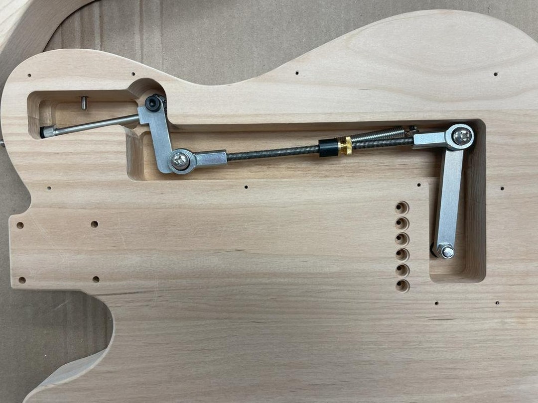 DMC Guitars B-bender Tele Kit - Etsy