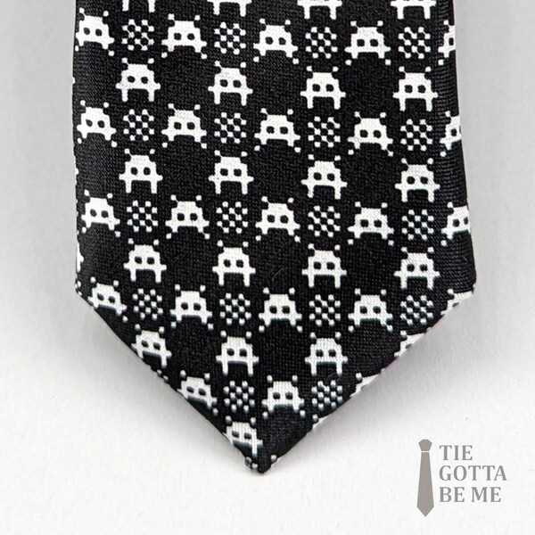 Geek Tie - Etsy