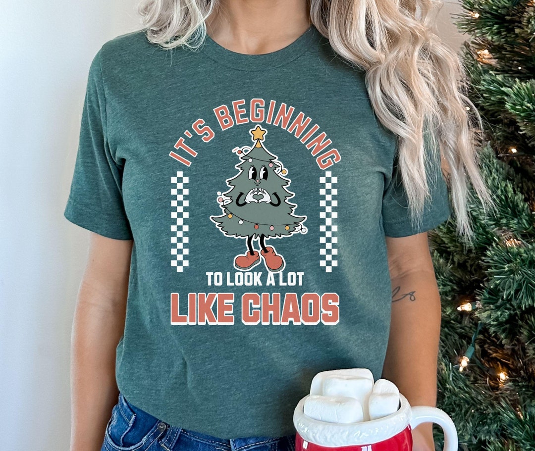 Christmas Teacher Shirt, Funny Christmas Tee, Elementary School Teacher ...