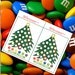 Roll A Santa Kids Game, Letter Santa Christmas Dice Game, Tree Family ...