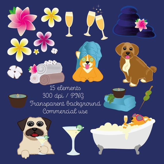 Timer Clipart Png Of A Dog