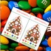 Roll A Santa Kids Game, Letter Santa Christmas Dice Game, Tree Family ...