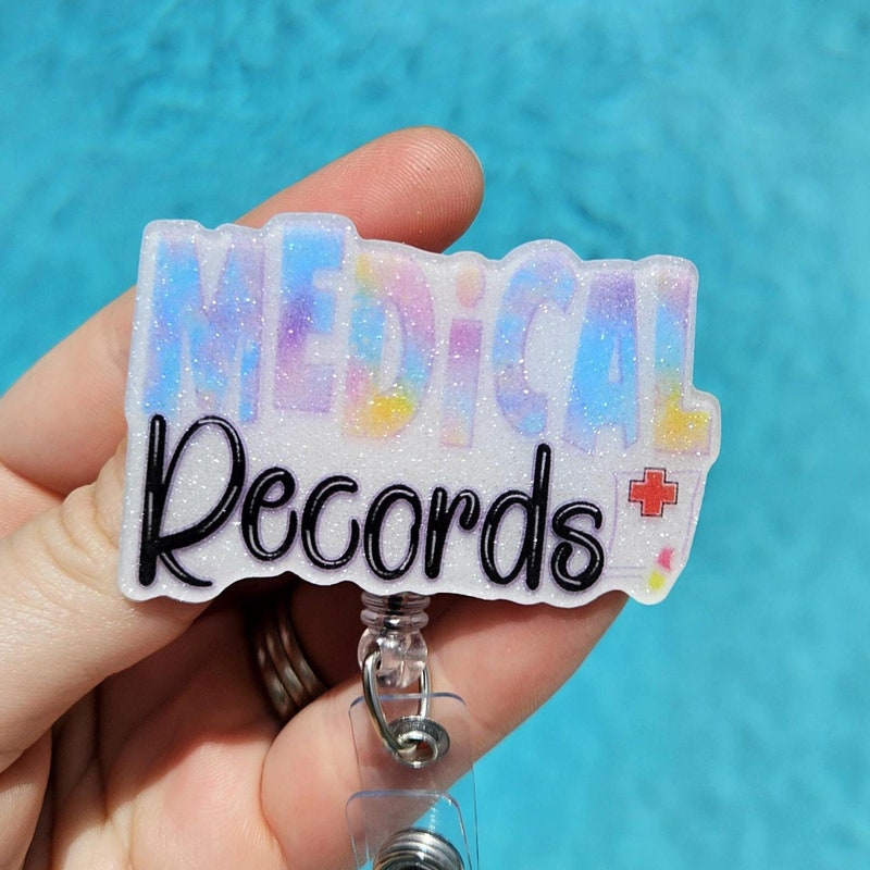 Funny Medical Records Reel - Etsy