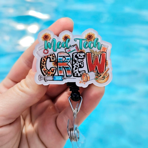 Lab Tech Pins - Etsy