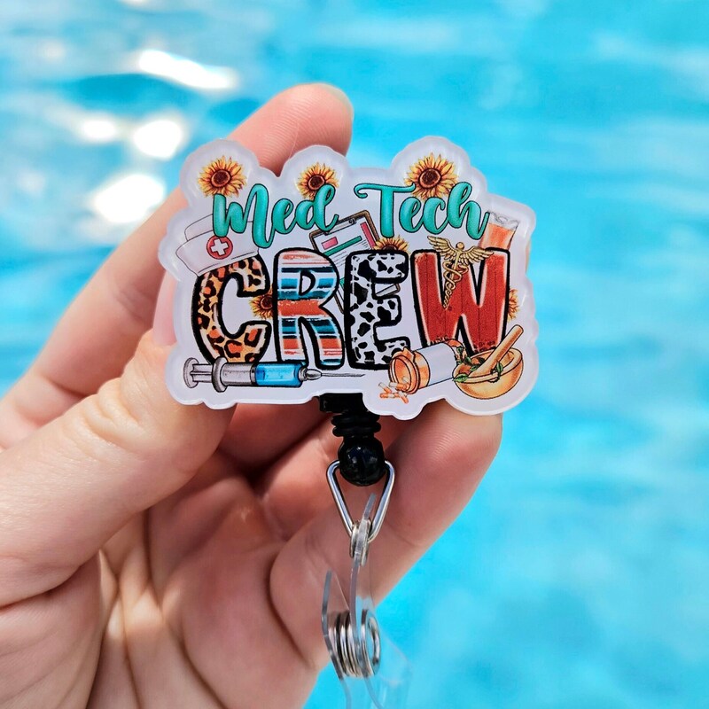 Lab Tech Pins - Etsy