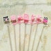 Cheer Stanley Straw Topper Stanley Cup Accessories Cheerleader Gift ...
