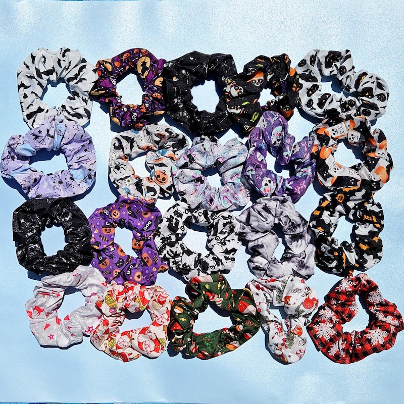 Spooky Hair Ideas for Halloween - Etsy