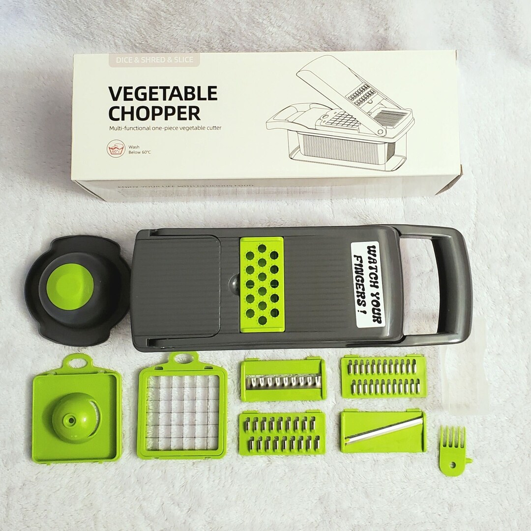 Vegetable Chopper Cooking Utensils and Gadgets Single Serve Fruit ...