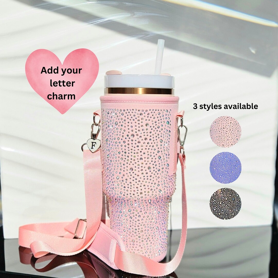 Stanley 40 Oz Bag Tumbler Strap Pack Custom Pouch Belt Stanley ...