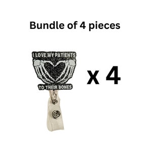 Radiology Badge Reel Rad Tech Gift Radiologist Clip Xray Tech ...