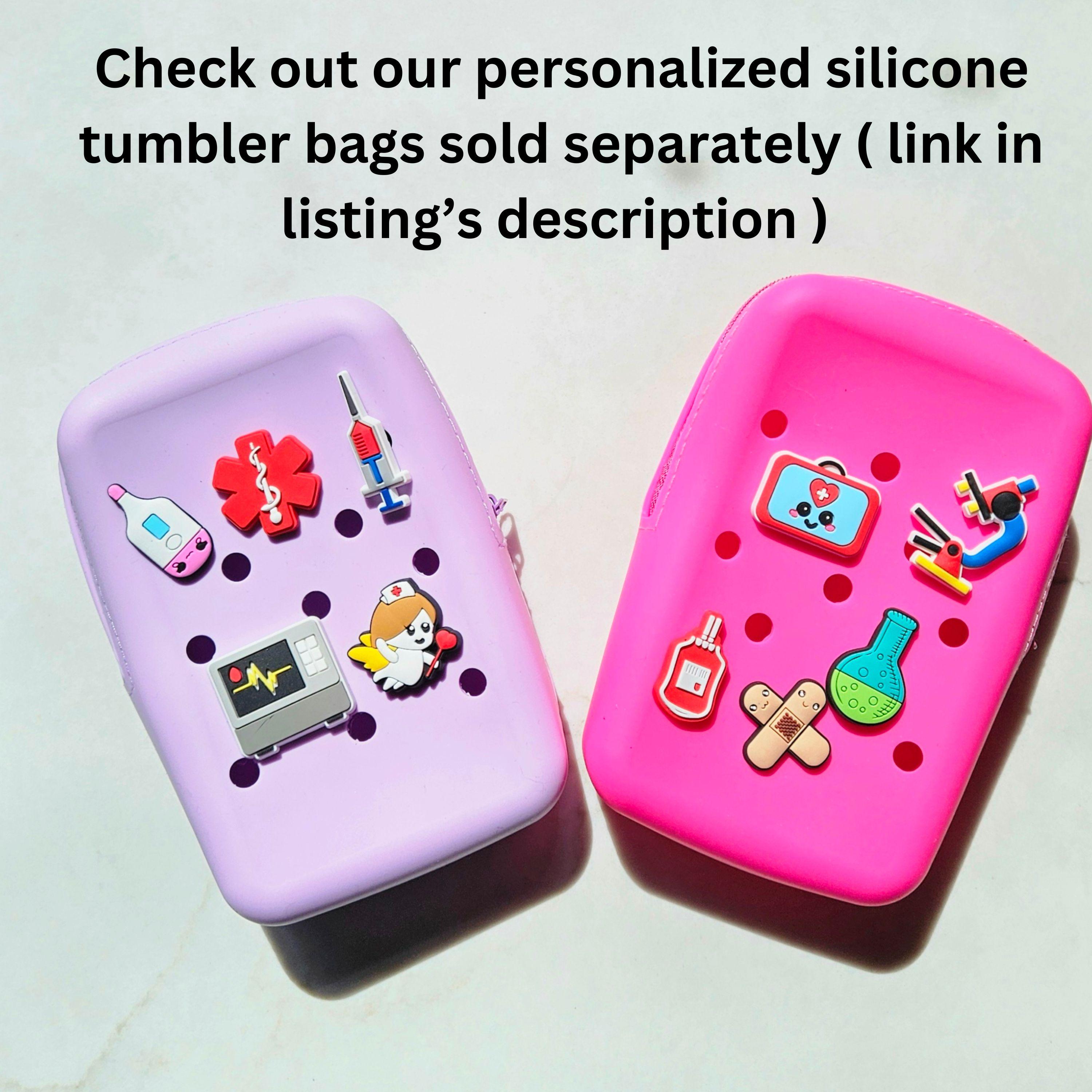 Pharmacy Charm Pill Pharmacy Tech Shoe Charm Bag Accessories Pharm Tech ...