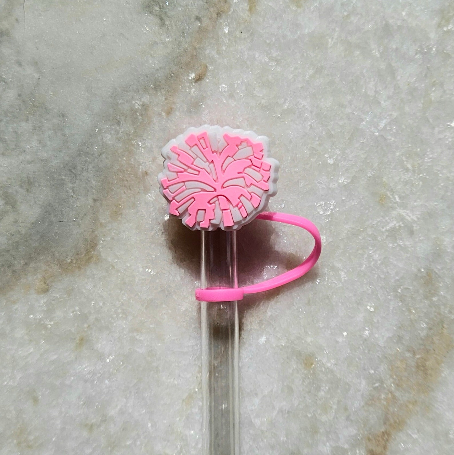 Cheer Stanley Straw Topper Stanley Cup Accessories Cheerleader Gift ...
