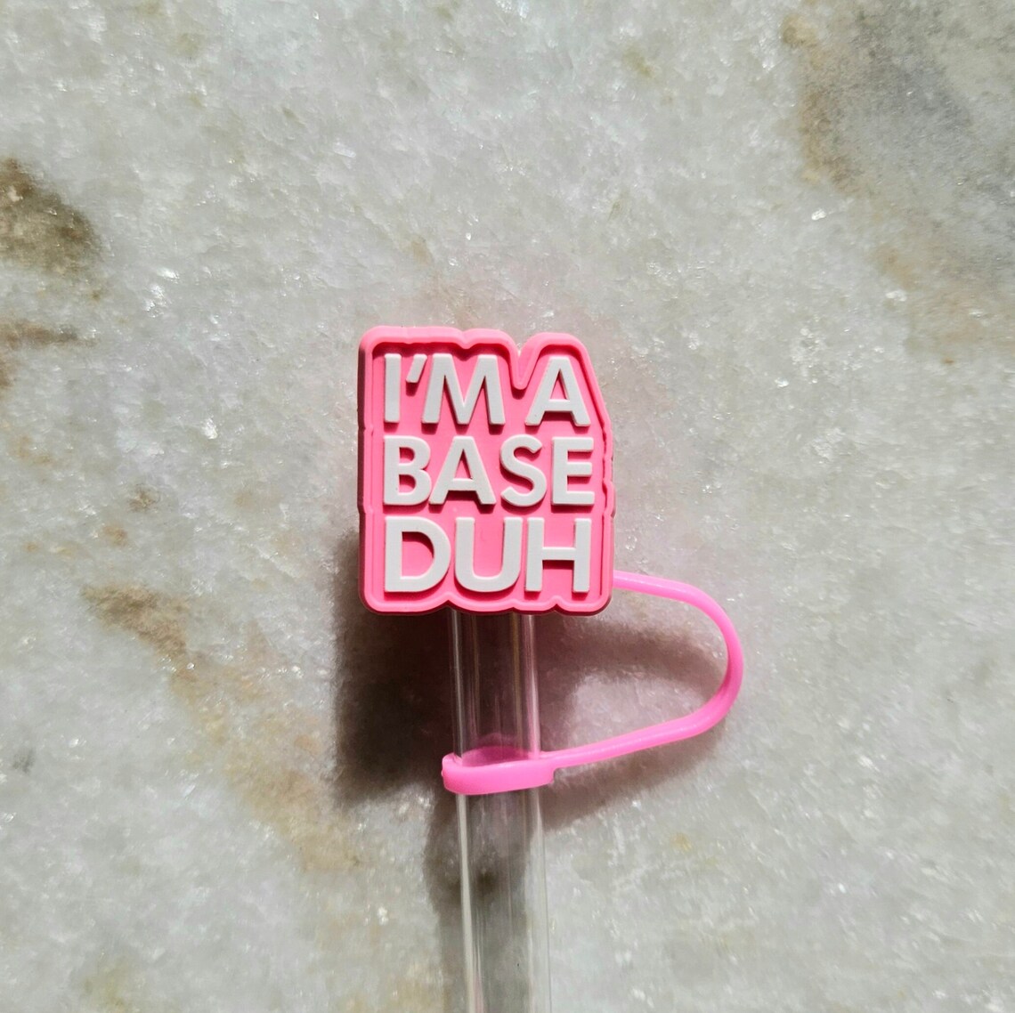 Cheer Stanley Straw Topper Stanley Cup Accessories Cheerleader Gift ...