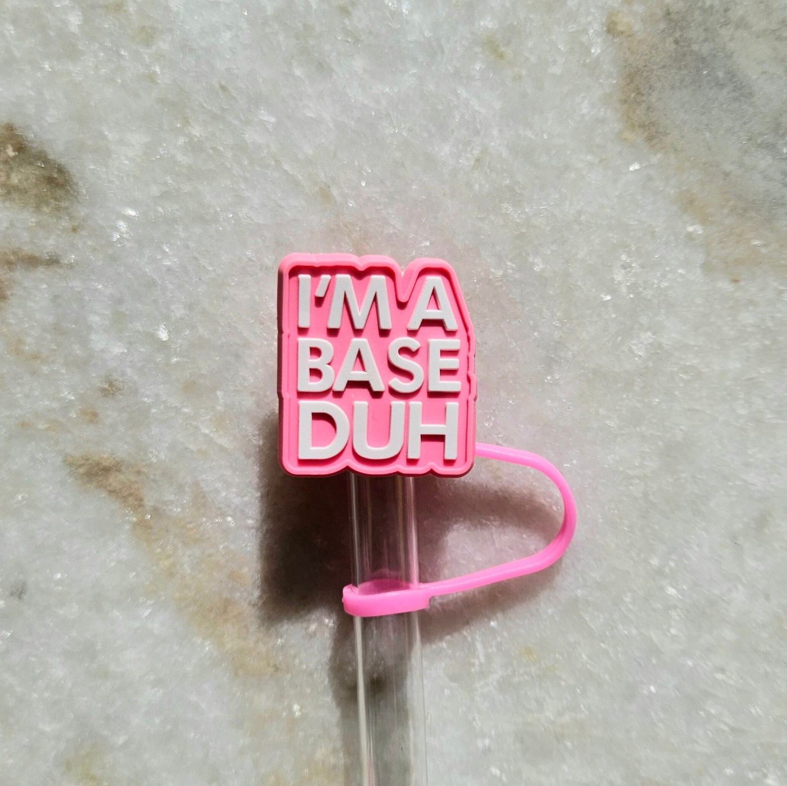 Cheer Stanley Straw Topper Stanley Cup Accessories Cheerleader Gift ...