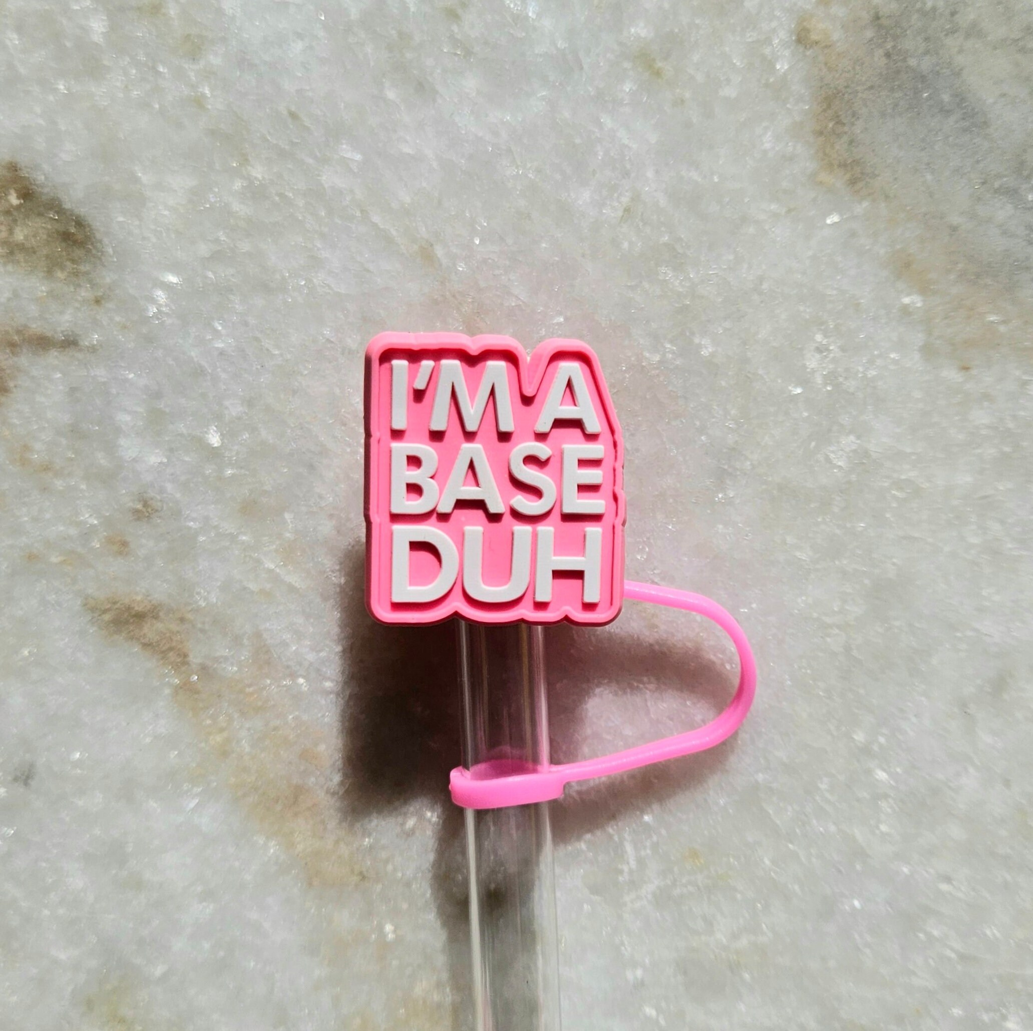 Cheer Stanley Straw Topper Stanley Cup Accessories Cheerleader Gift ...