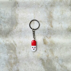 Pharmacy Keychain Pharmacist Medical School Custom Gift for Pharmacy ...