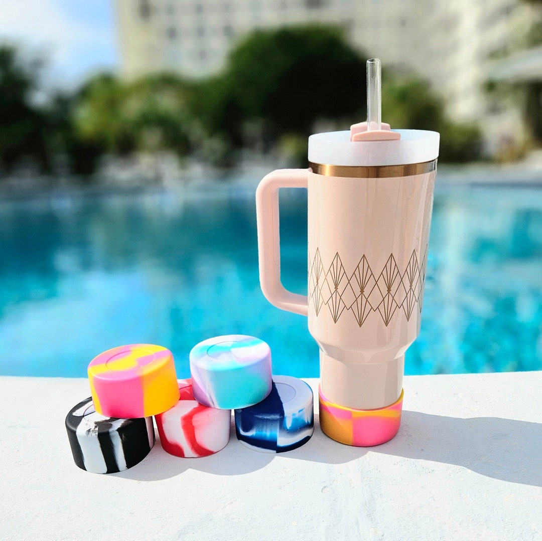 Silicone Stanley Boot Silicone Sleeve Stanley Cup Tumbler Boot Silicone ...