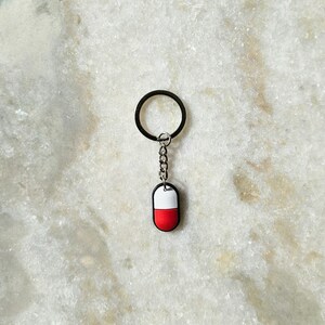 Pharmacy Keychain Pharmacist Medical School Custom Gift for Pharmacy ...