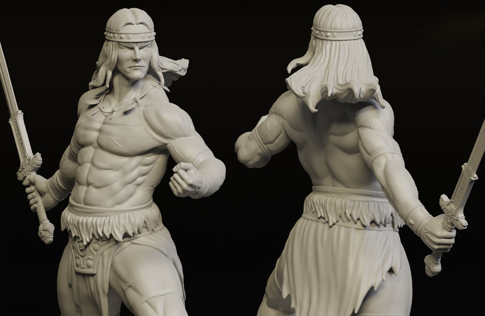 Movie and Game 3D Model / Superhero 3D Stl Model / 3D Stl File / Gift ...
