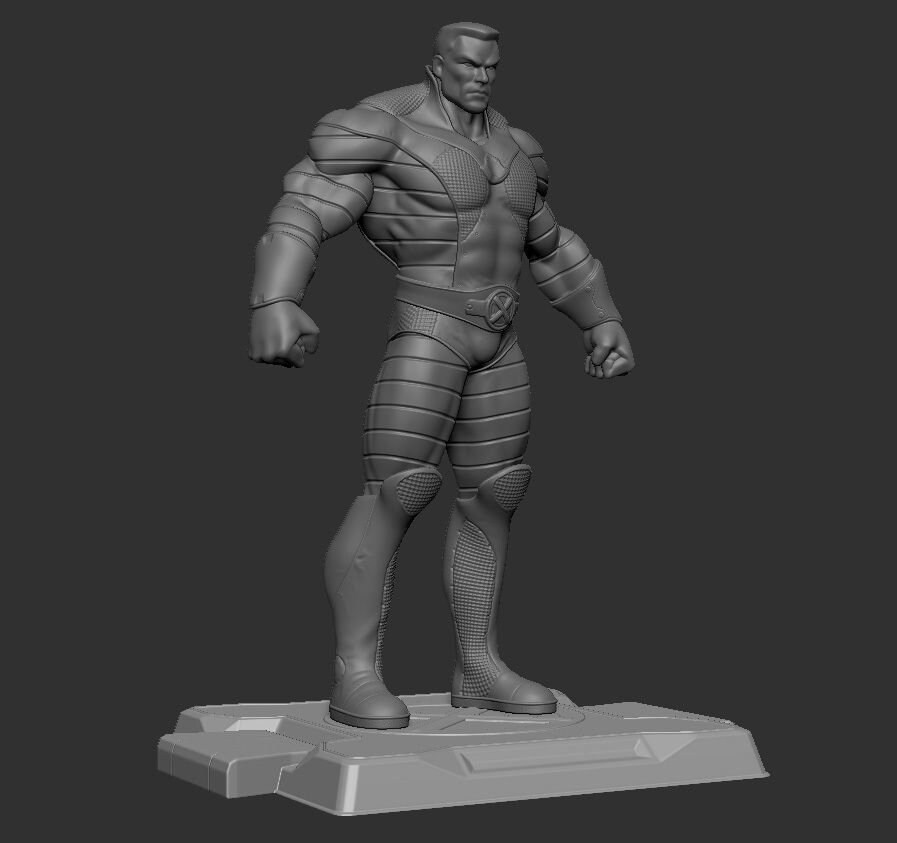 Movie and Game 3D Model / Superhero 3D Stl Model / 3D Stl File / Gift ...