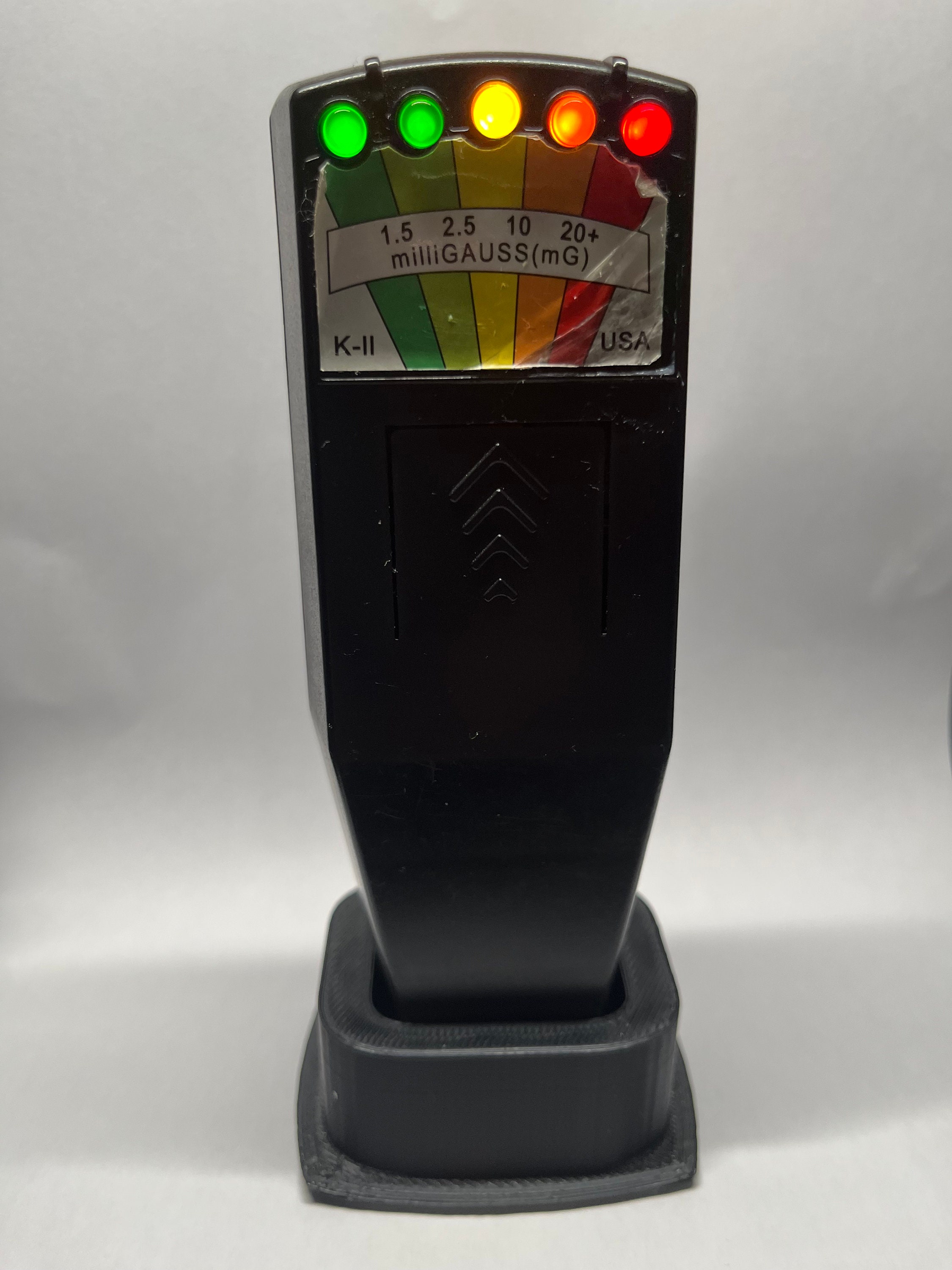 K2 EMF Meter stand See Your K2 Meter Paranormal - Etsy UK