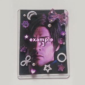 Custom Decorated Photocards - Etsy