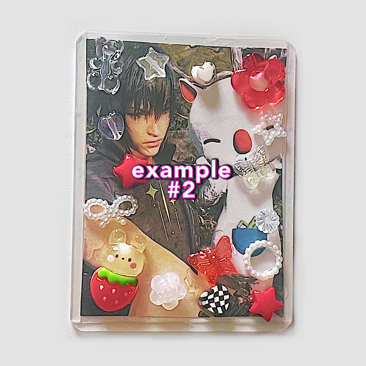 Custom Decorated Photocards - Etsy