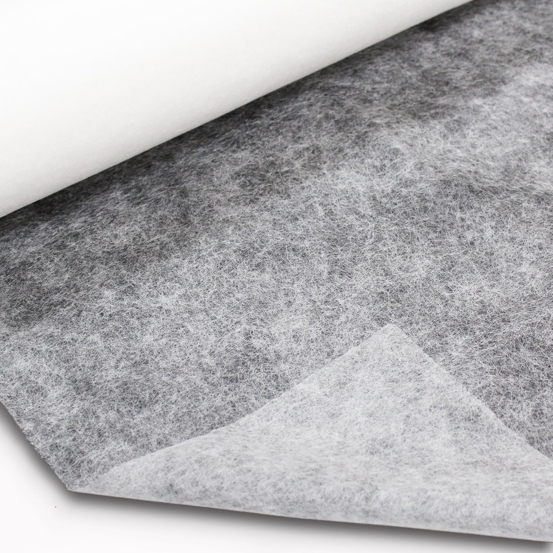 Double Sided Iron-on Hemming Fabric, Non-woven Lightweight Iron-on ...