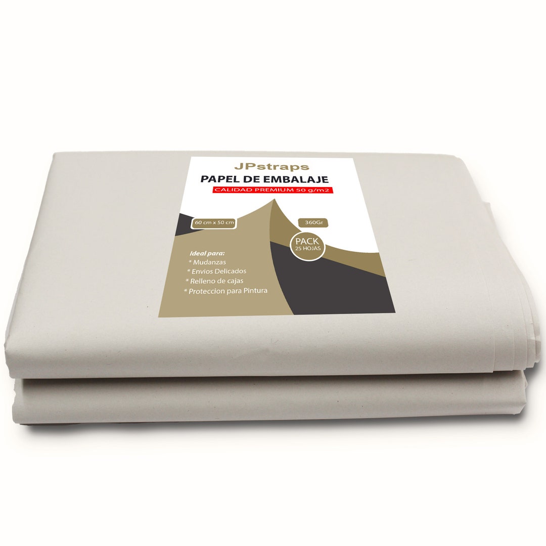 Moving Packing Paper 60x50cm Sheets for Wrapping, Ideal for Protecting ...