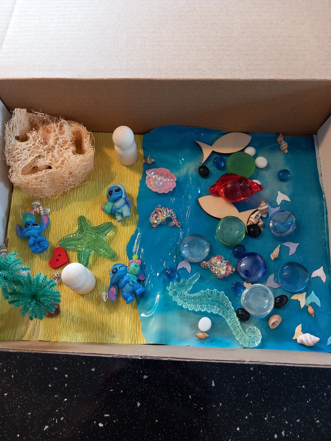 Lilo and Stitch Box - Etsy