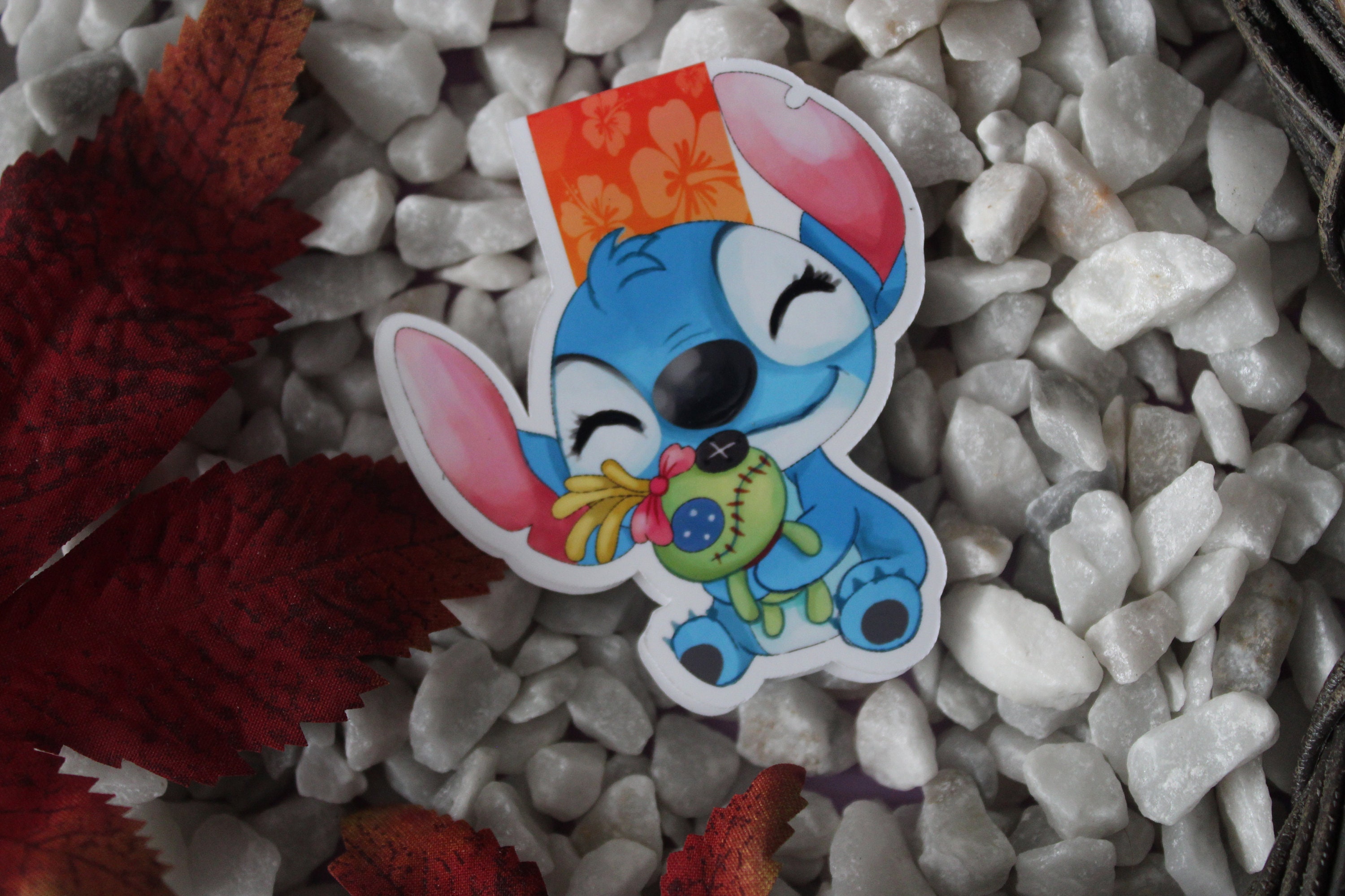 Lilo and Stitch Magnetic Bookmarks - Etsy