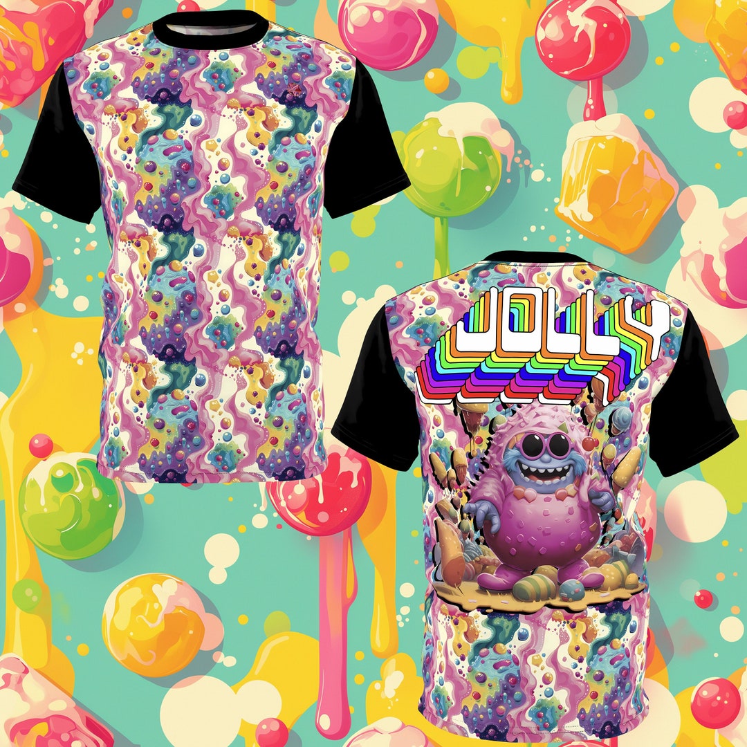Jolly Candy Hells Sweet Tee Collection - Etsy