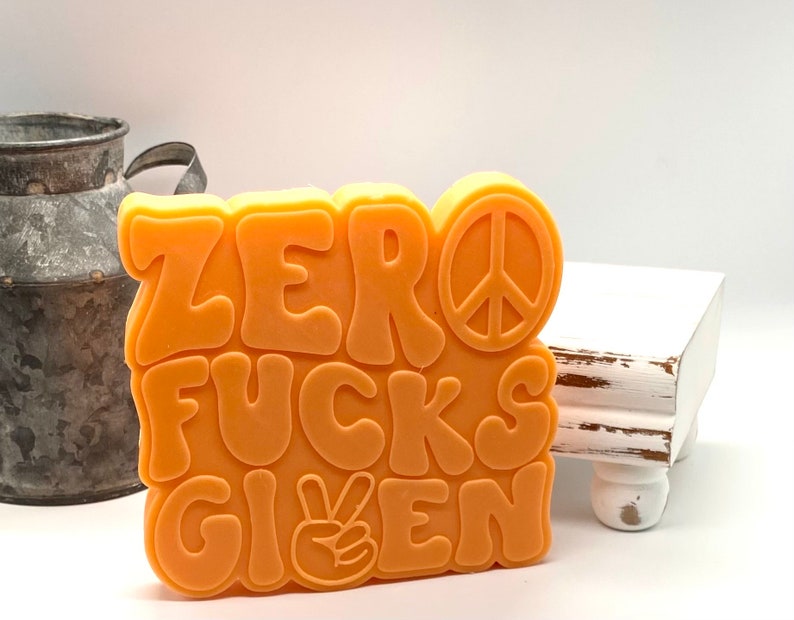 Zero Fucks Given Etsy