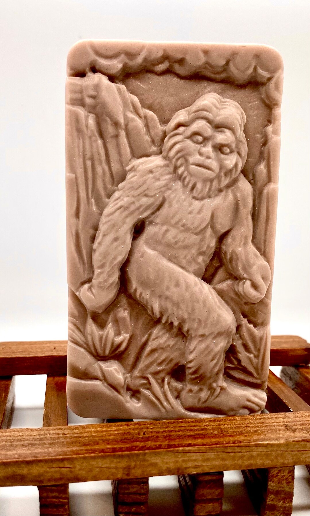 Bigfoot MOMO Yeti Sasquatch Whatever You Call Him, Hes One Gorgeous ...