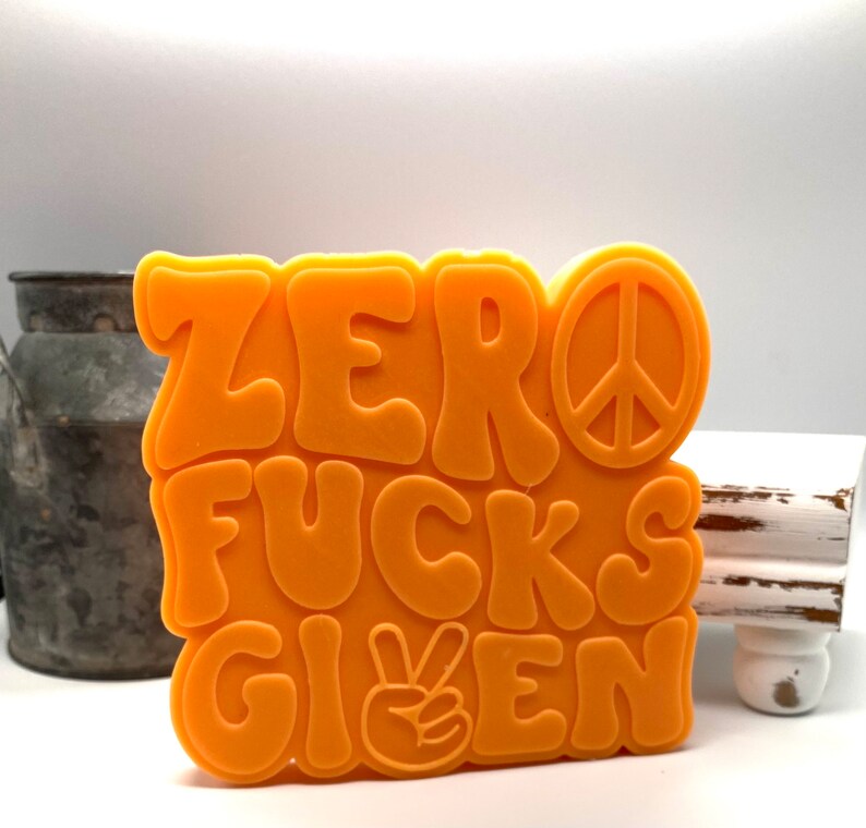 Zero Fucks Given Etsy