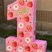 Strawberry Themed Piñata / Berry Sweet One Piñata / Daysi Pinata / Beer ...