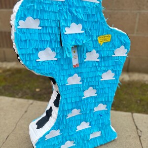 Toy Story Inspired Piñatas / Jessie Pinata / Woody Pinata / Jessie From ...