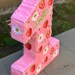 Strawberry Themed Piñata / Berry Sweet One Piñata / Daysi Pinata / Beer ...