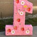 Strawberry Themed Piñata / Berry Sweet One Piñata / Daysi Pinata / Beer ...
