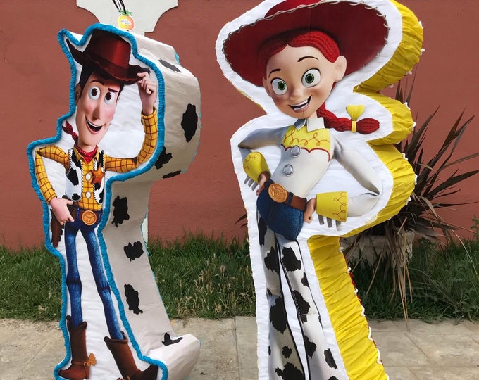 Toy Story Piñata - Etsy