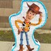Toy Story Inspired Piñatas / Jessie Pinata / Woody Pinata / Jessie From ...
