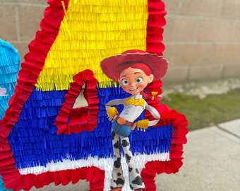 Toy Story Piñata - Etsy