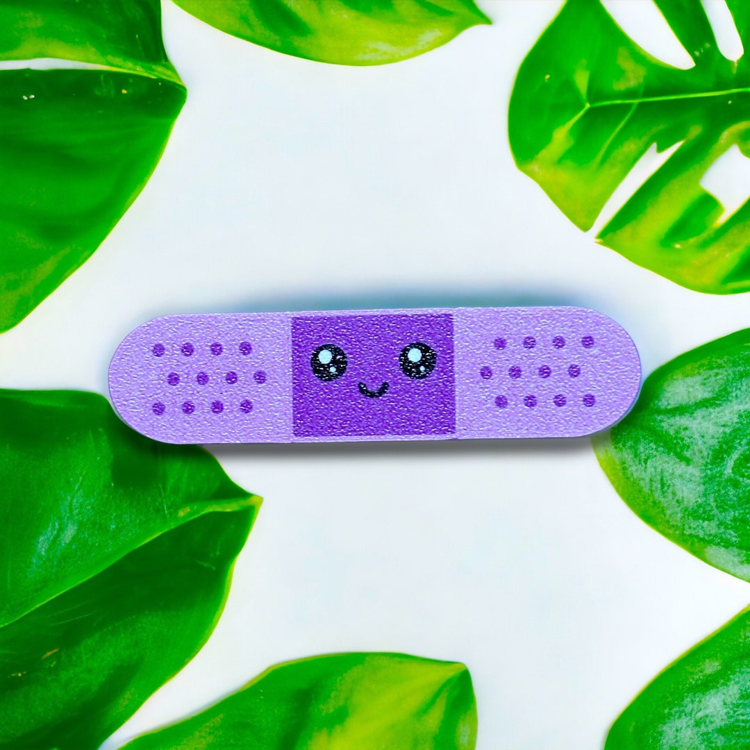 Leaflix Magnets: Bandaid Bandage Leaf or Fridge Magnet Decor Gift for ...