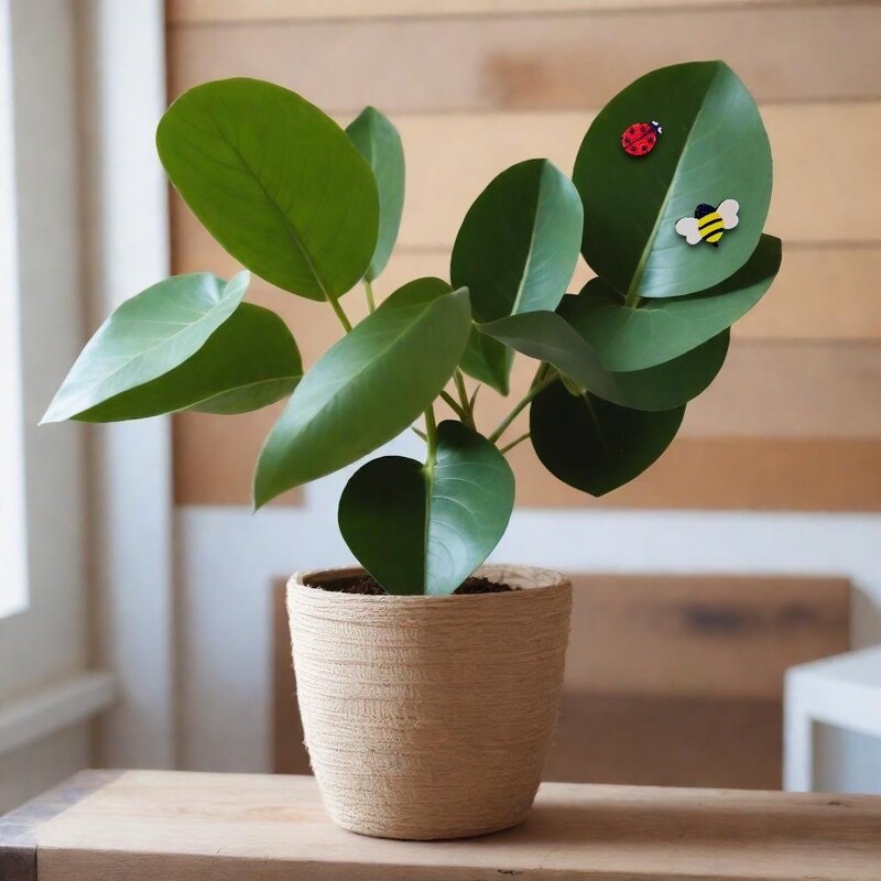 Plant Magnet - Etsy