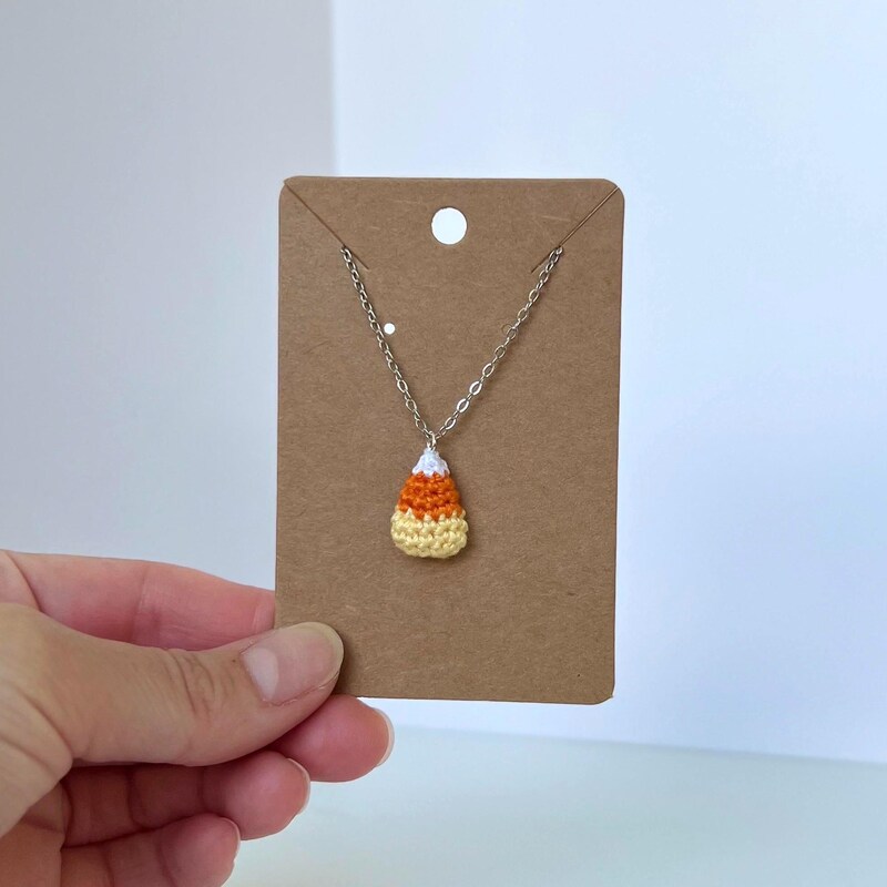 Corn Necklace - Etsy