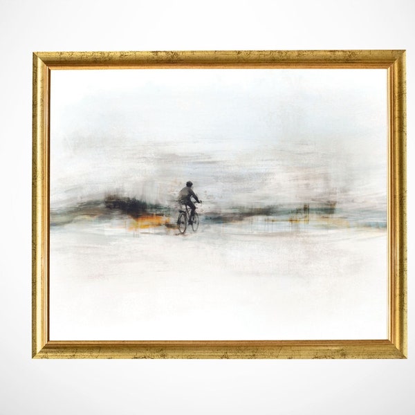 Bicycle Art Print - Etsy