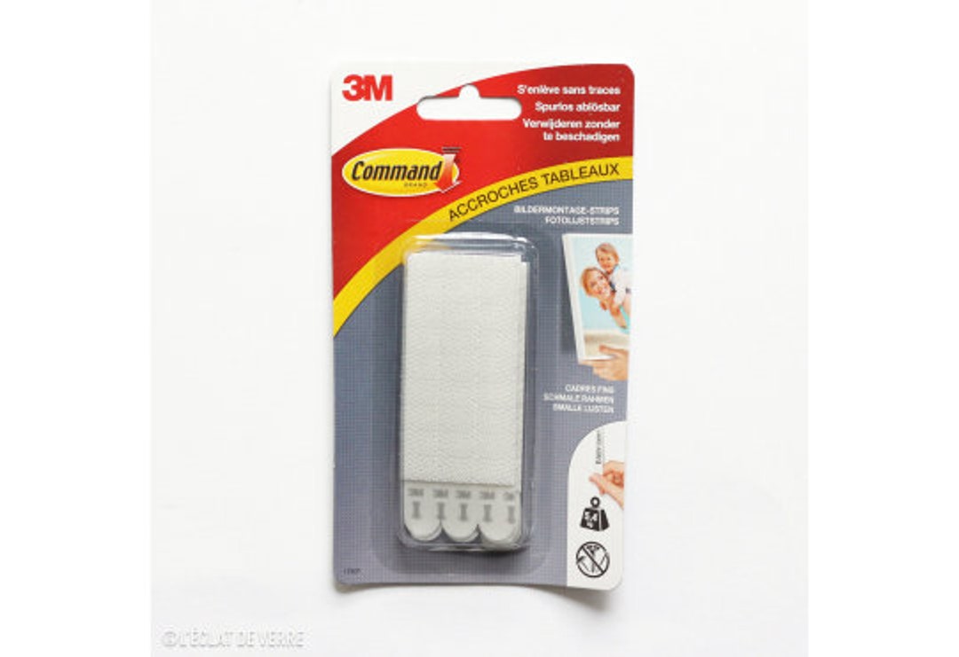 3M Velcro Hanging System Easy Without Nails or Screws - Etsy